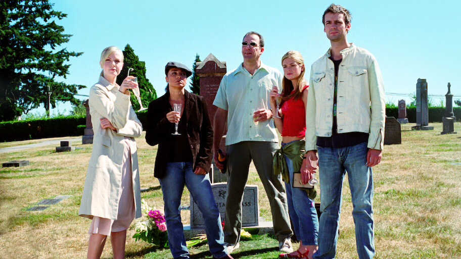 Watch Dead Like Me: Life After Death | Netflix
