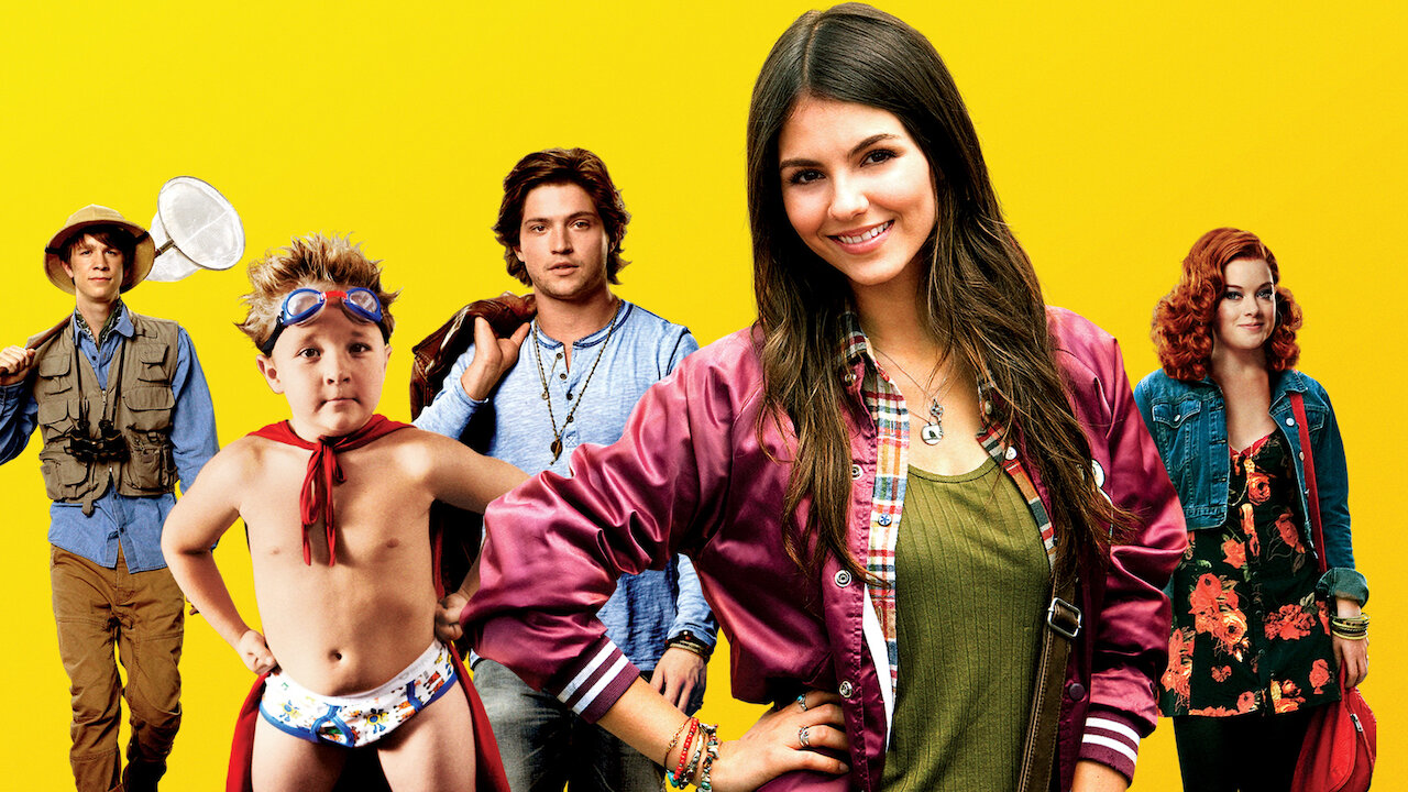 Watch Fun Size | Netflix