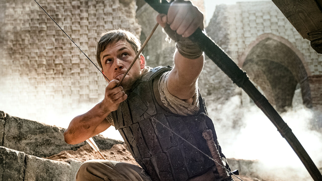 Watch Robin Hood | Netflix