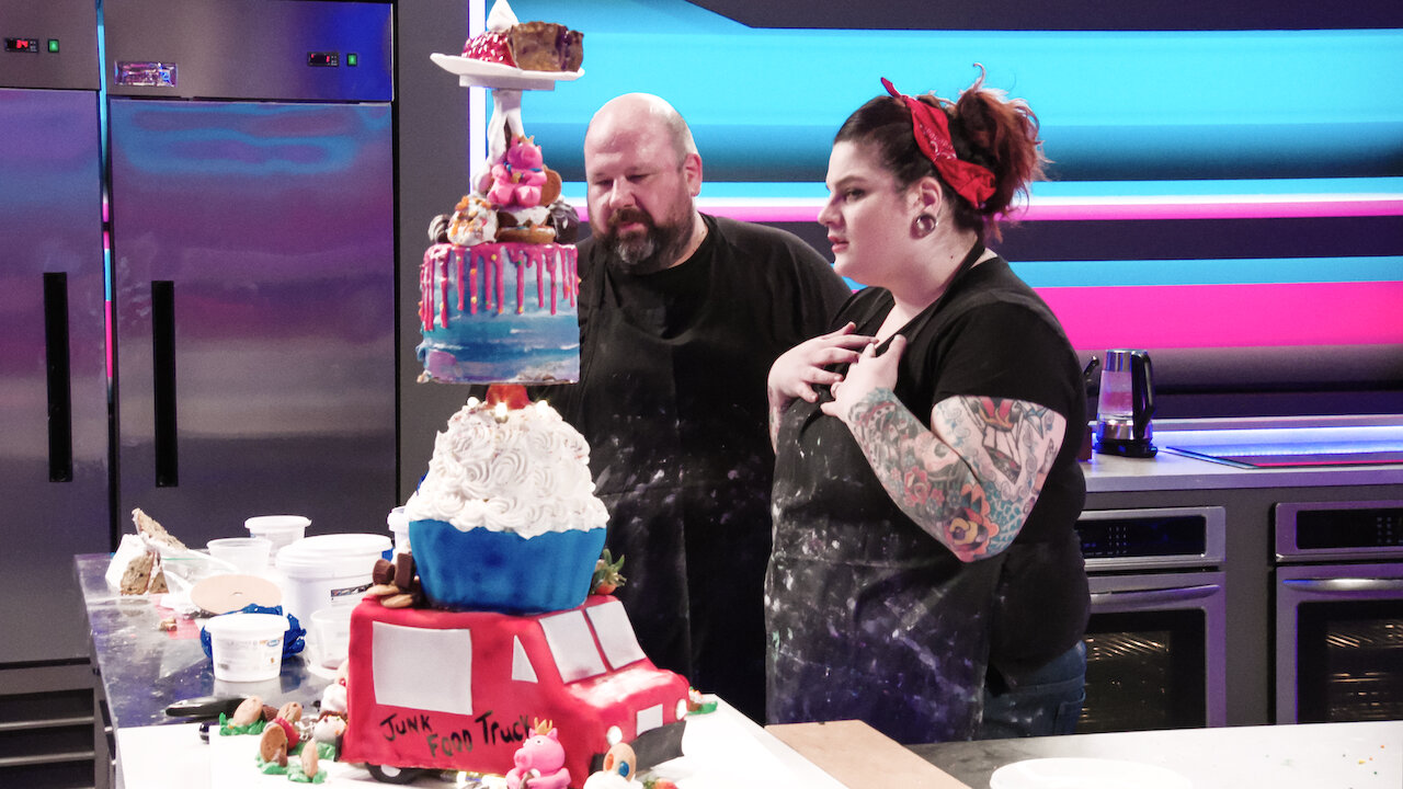 Sugar Rush | Sitio oficial de Netflix