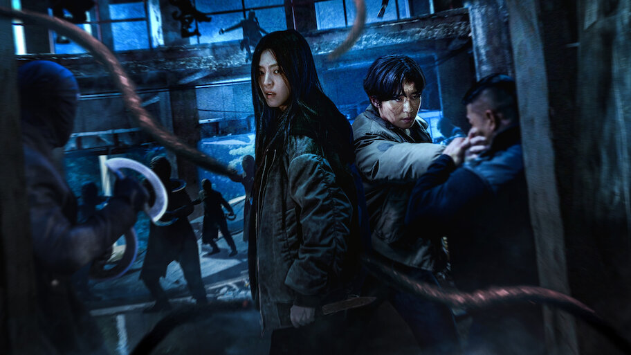 Watch Gyeongseong Creature | Netflix Official Site