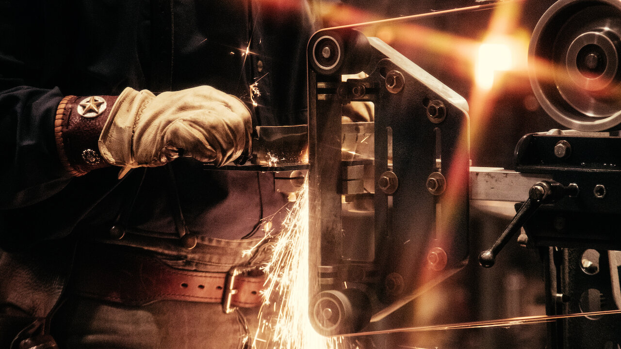 Watch Forged in Fire | Netflix