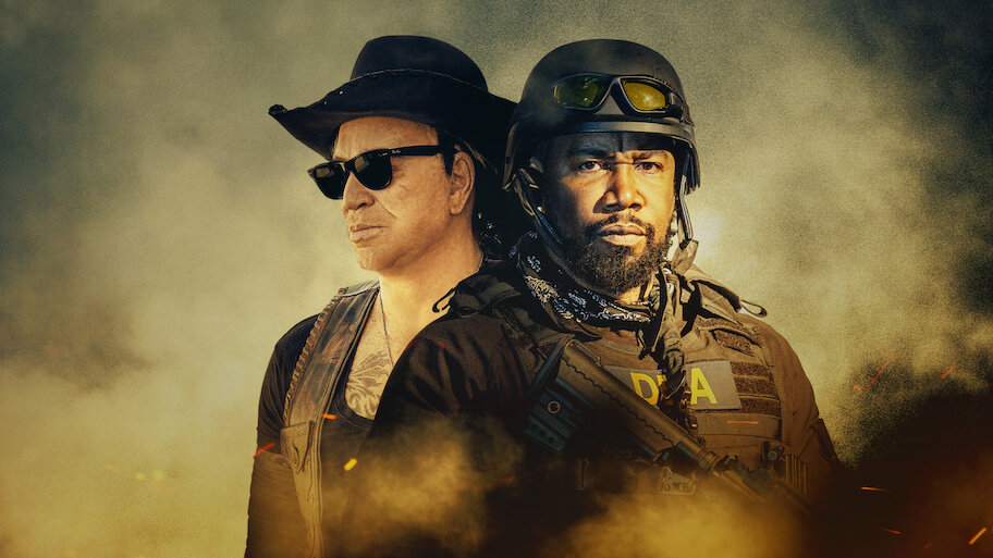 The Commando | Netflix