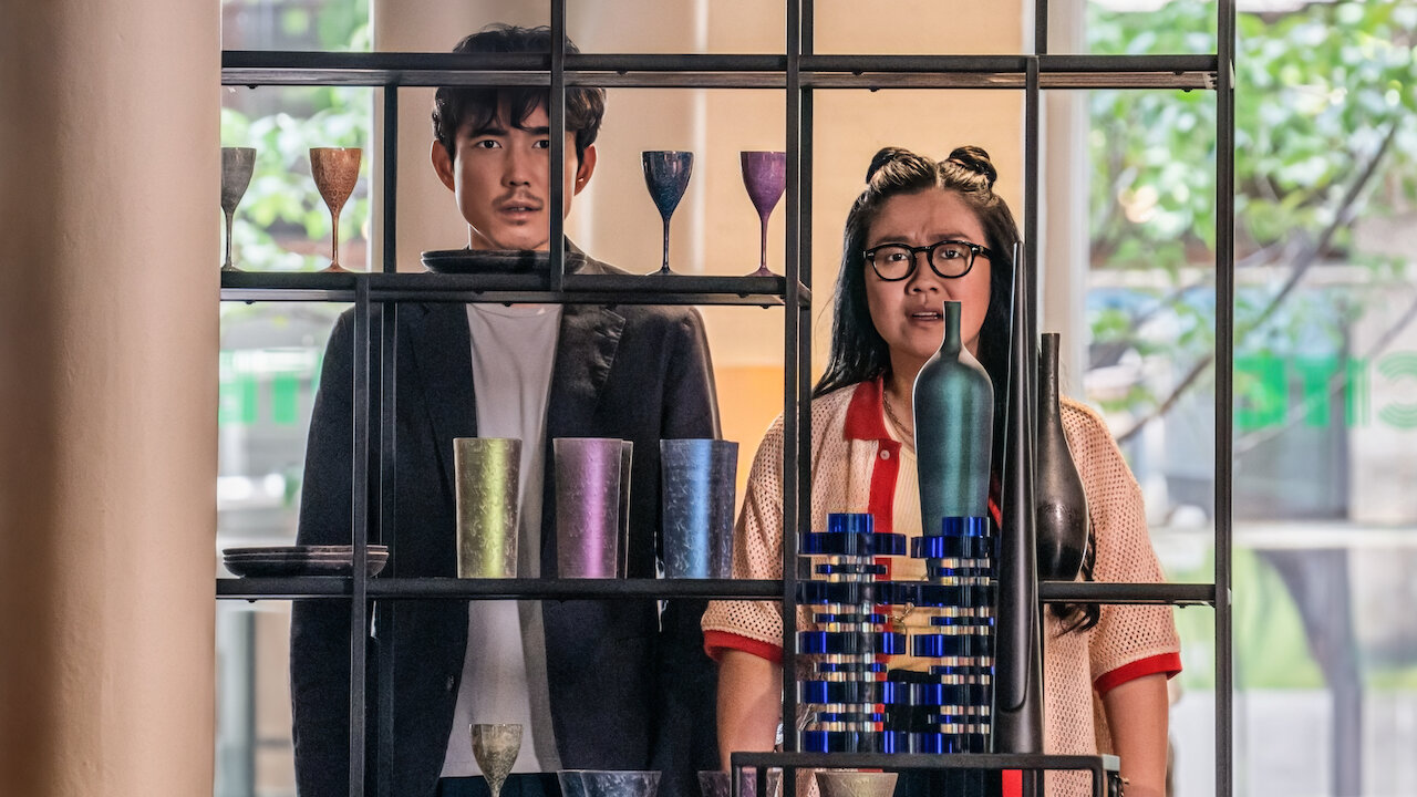 Watch Shortcomings | Netflix