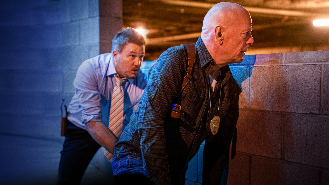 Watch Detective Knight: Rogue | Netflix