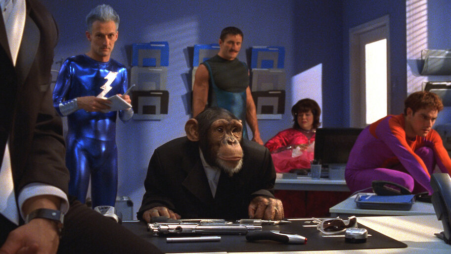 Watch Spymate | Netflix