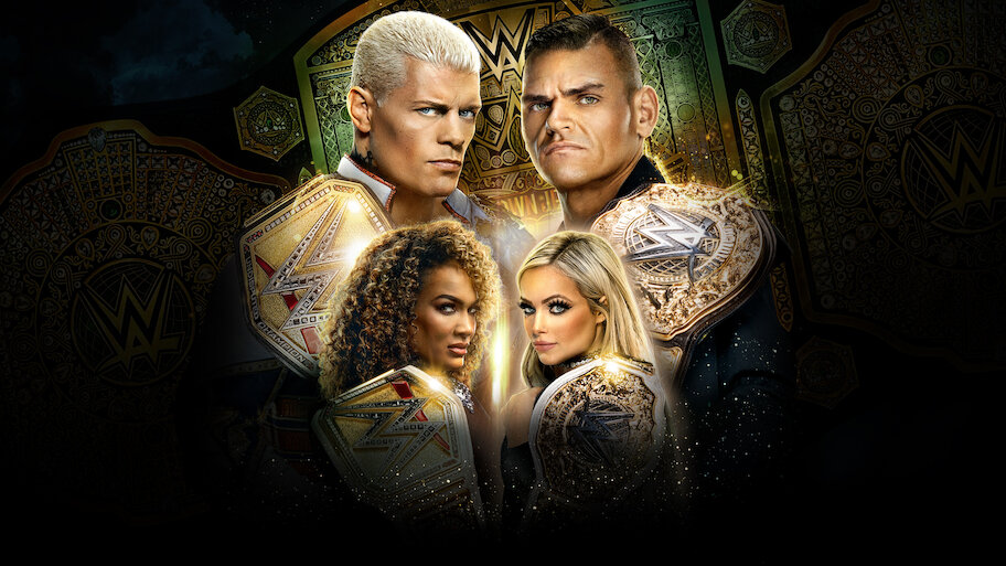 "WWE Crown Jewel" | เว็บไซต์อย่างเป็นทางการของ Netflix