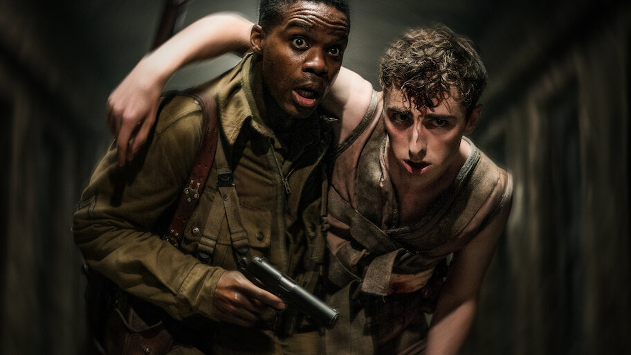 Watch Overlord | Netflix