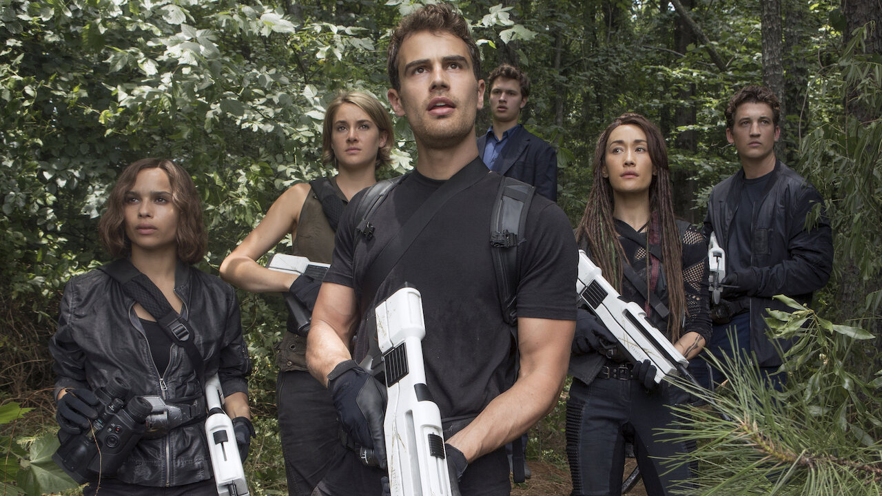 Watch The Divergent Series: Allegiant - Part 1 | Netflix