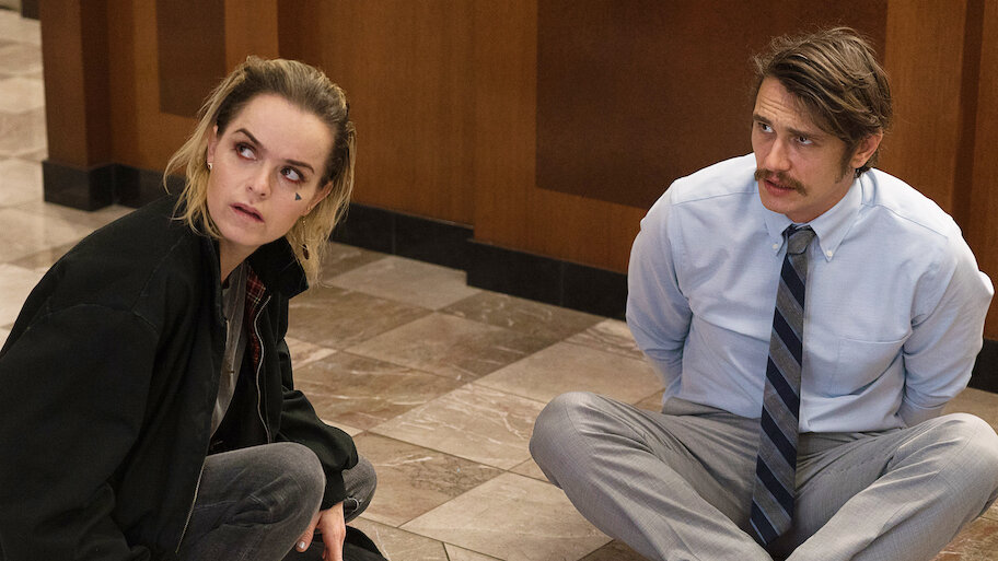 Watch The Vault | Netflix