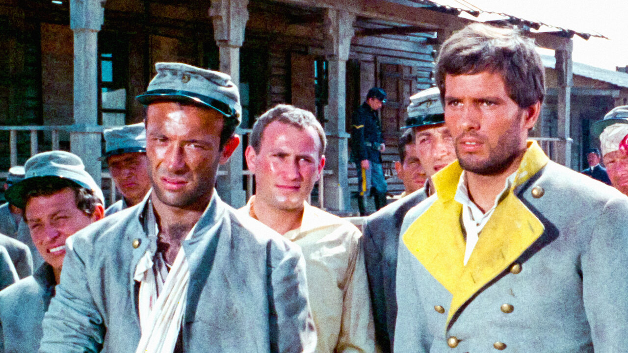 Watch Fort Yuma Gold | Netflix