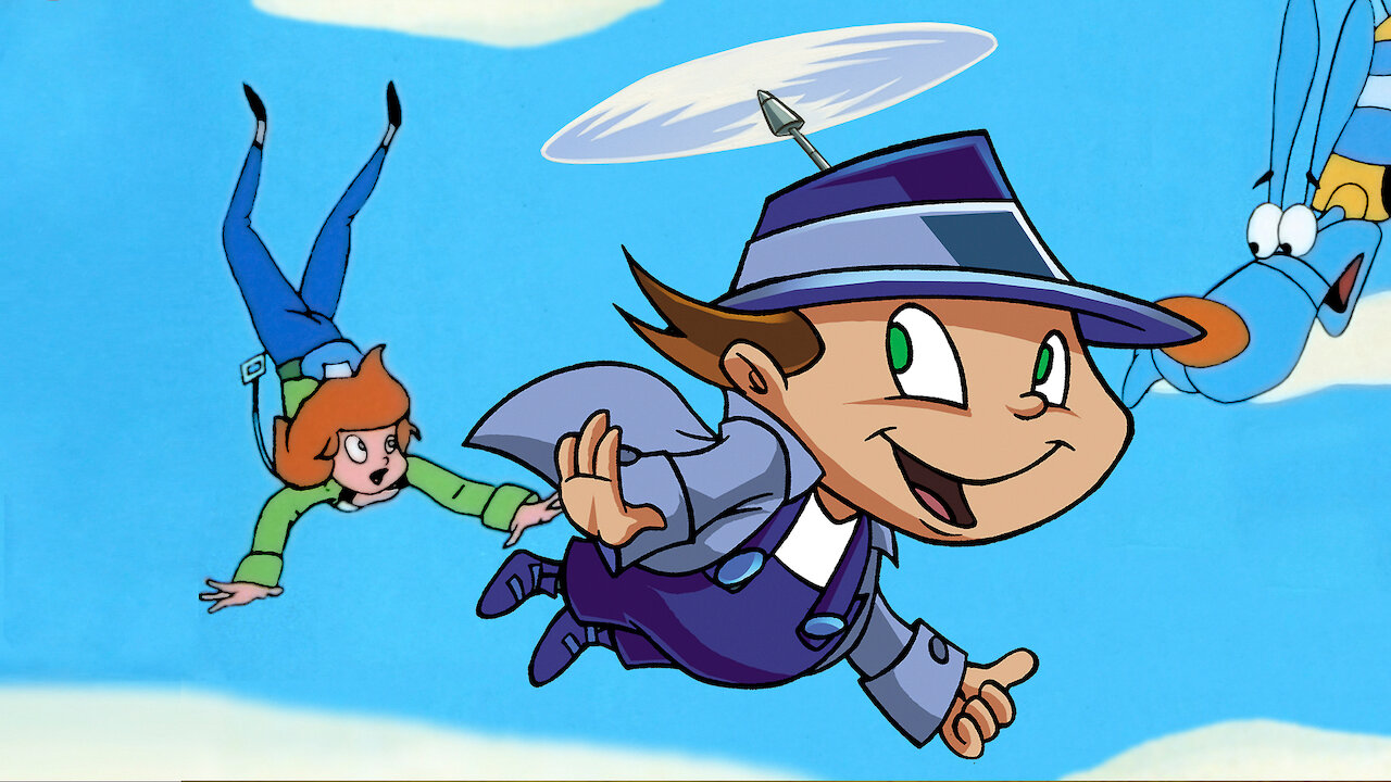 Watch Gadget Boy and Heather | Netflix