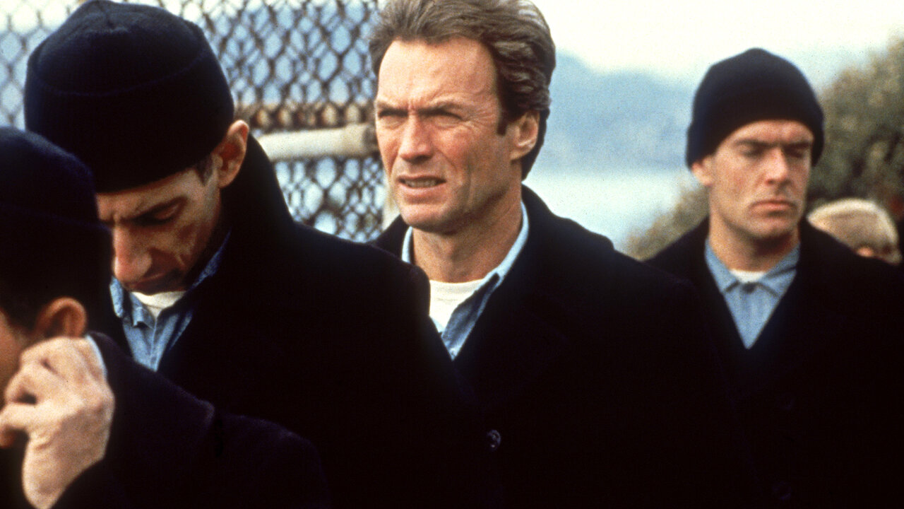 Watch Escape from Alcatraz | Netflix