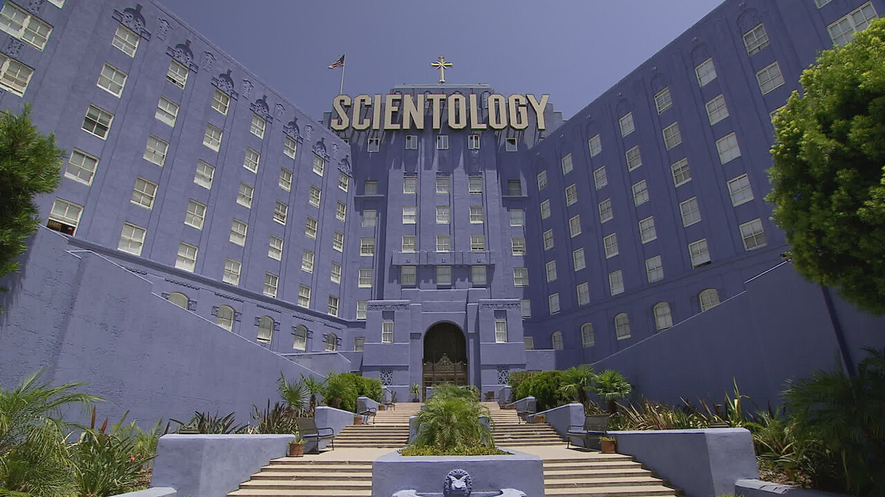 Watch Going Clear: Scientology & the Prison of Belief | Netflix