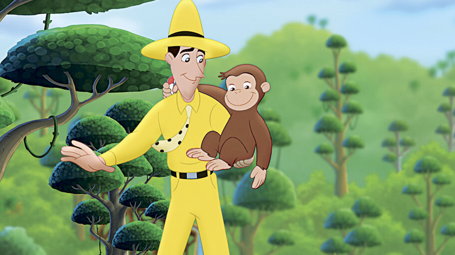 Watch Curious George 3: Back to the Jungle | Netflix