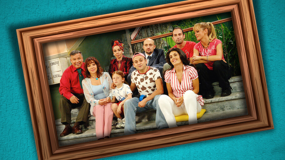 Watch Vecinos | Netflix