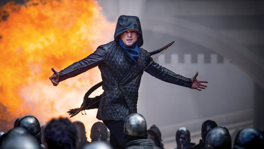 Watch Robin Hood | Netflix