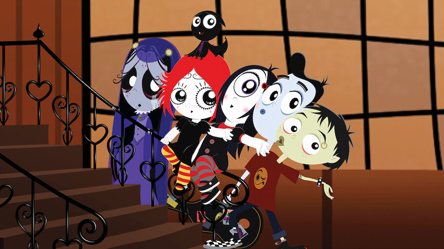 Watch Ruby Gloom | Netflix