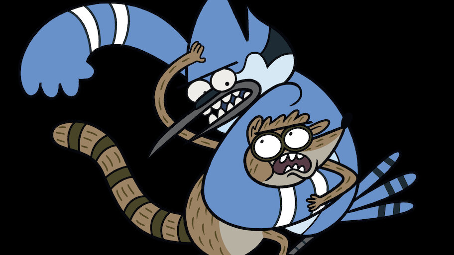 Watch Regular Show | Netflix