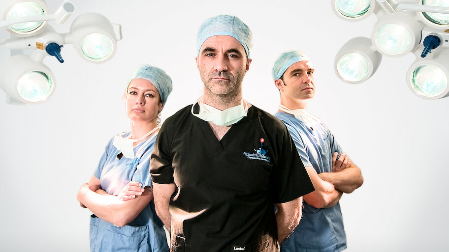 Watch The Bionic Vet | Netflix