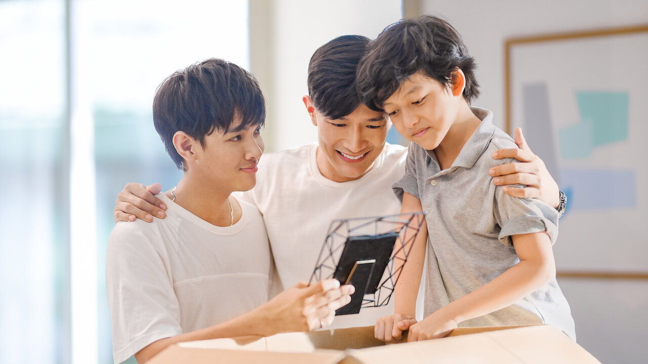 Watch Double Daddy, Double Happy | Netflix