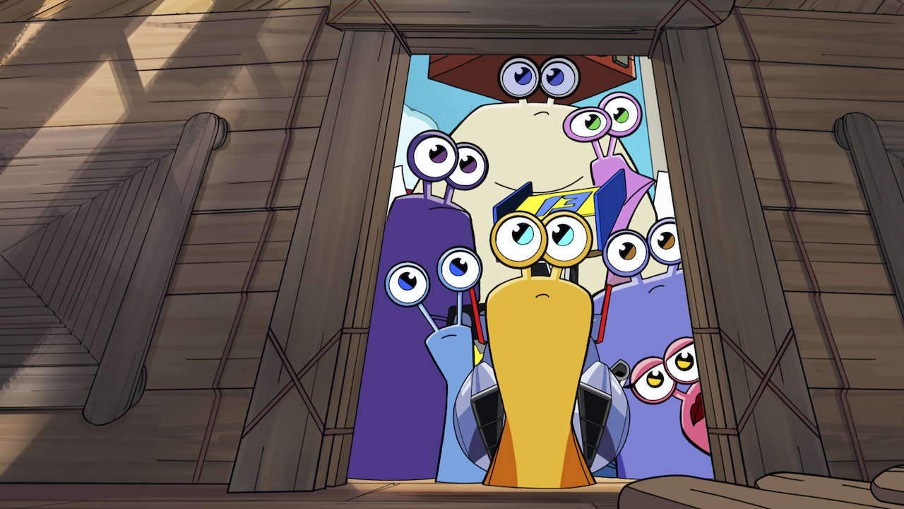 Turbo FAST | Sitio oficial de Netflix