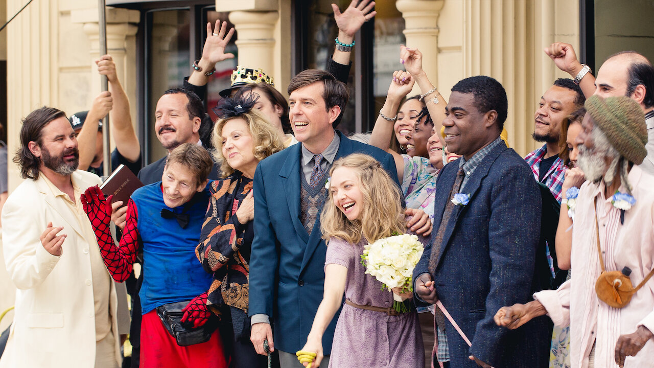 Watch The Clapper | Netflix