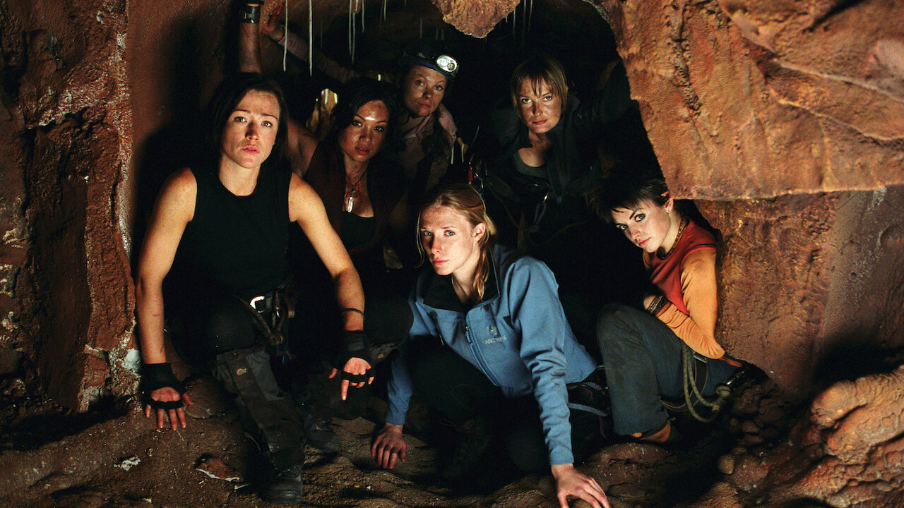 Watch The Descent | Netflix