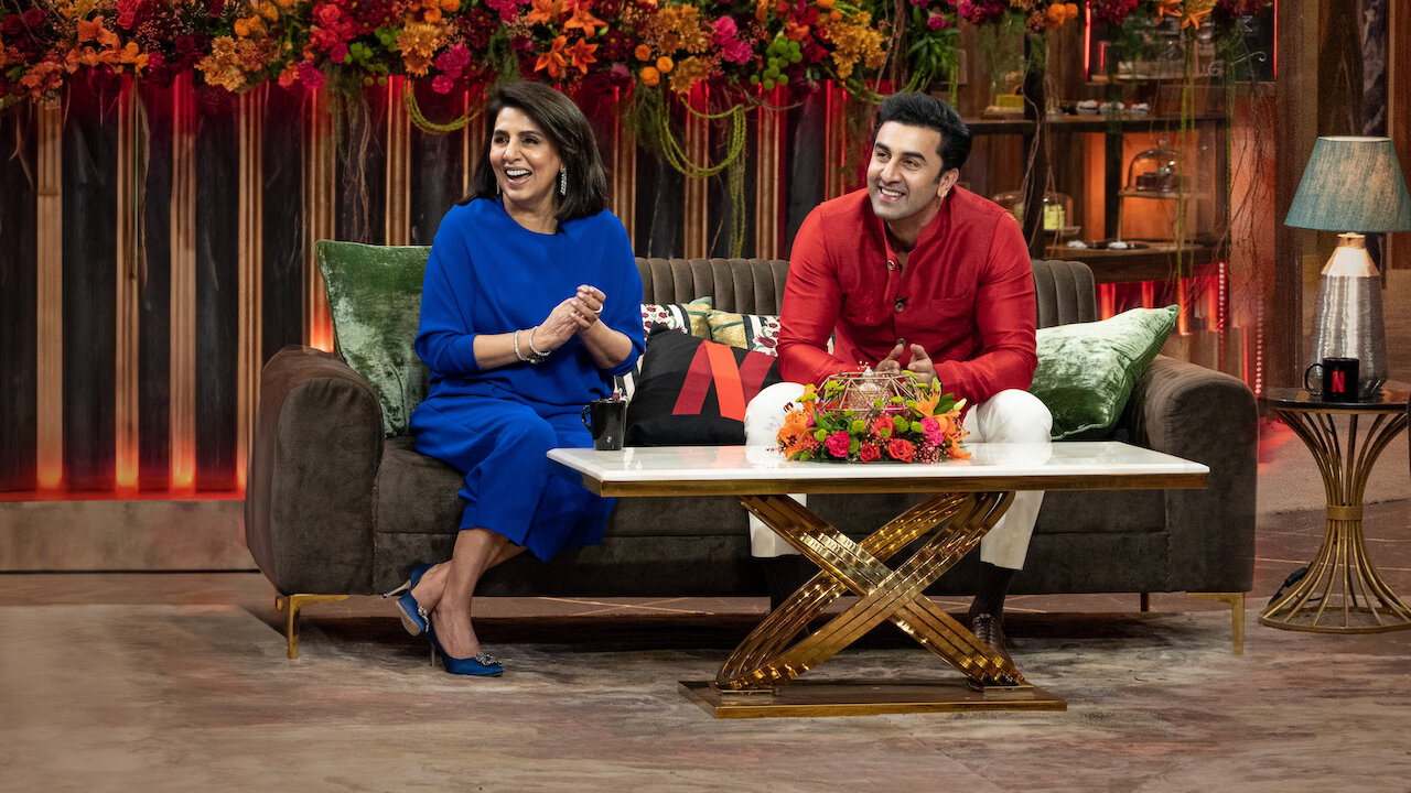 Watch When Ranbir Broke A Fridge | Netflix Official Site