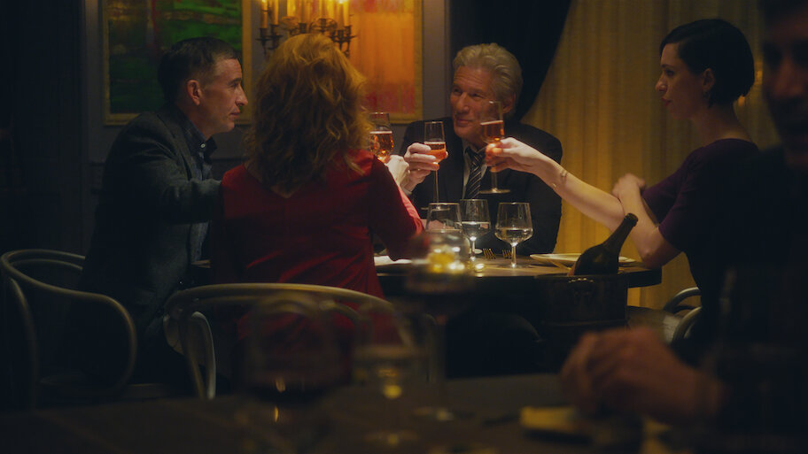 Watch The Dinner | Netflix