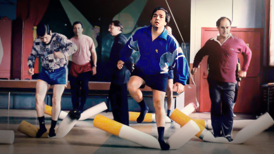 Watch The Bet | Netflix