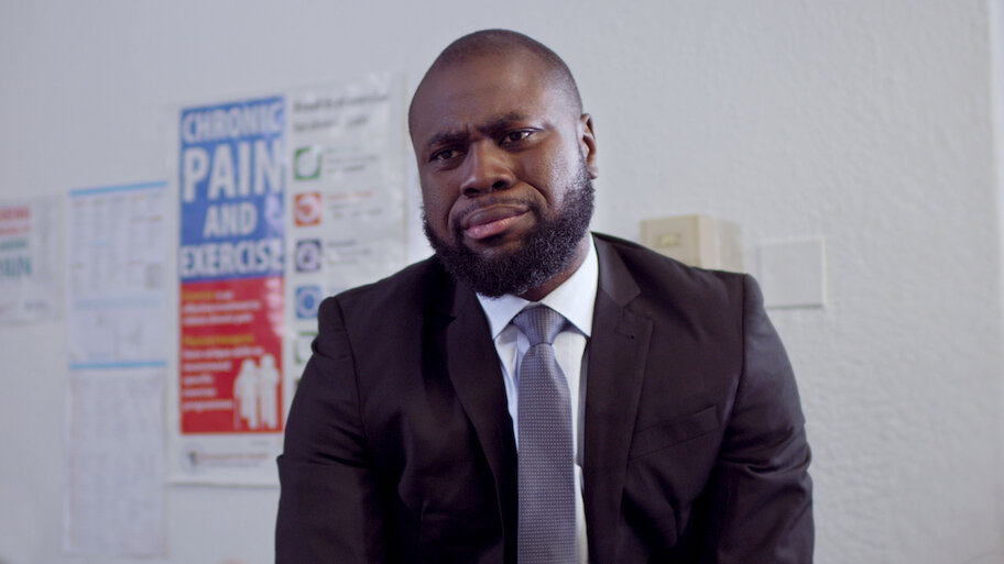 《The Razz Guy》 | Netflix