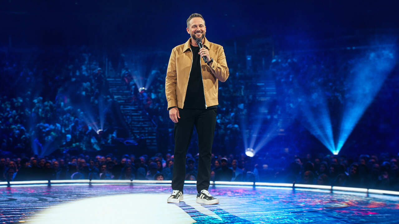 Watch Your Friend, Nate Bargatze | Netflix Official Site