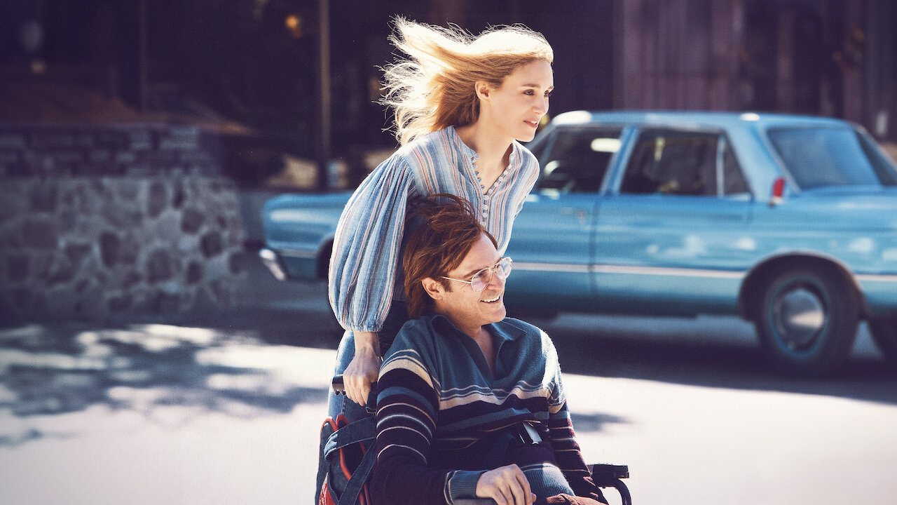 Watch Don't Worry, He Won't Get Far on Foot | Netflix