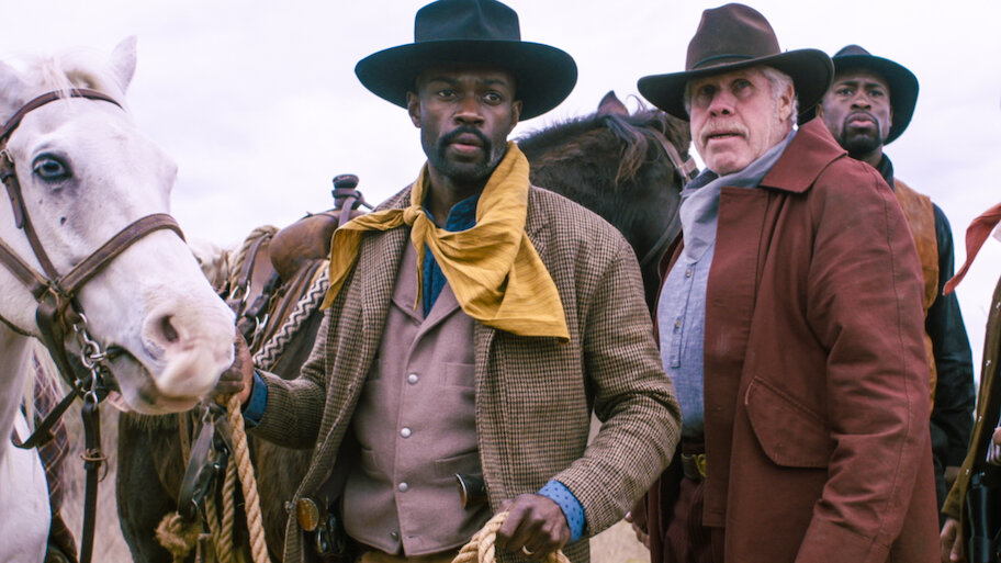 Hell on the Border | Netflix