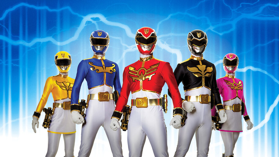 Watch Power Rangers: Megaforce | Netflix