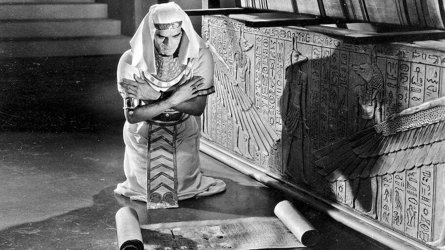 Watch The Mummy | Netflix