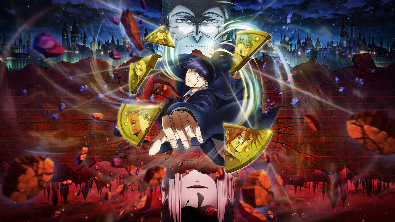 Watch Magic and Muscles | Netflix