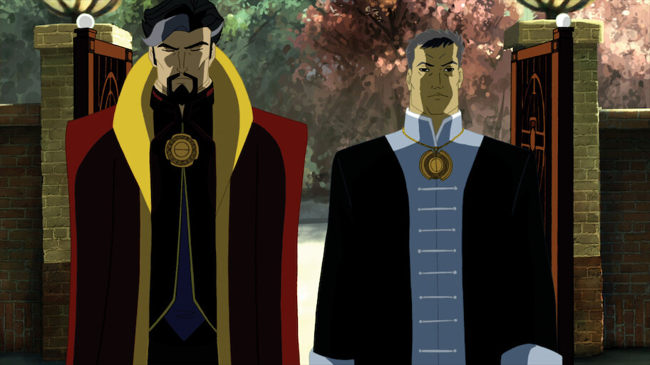 Watch Doctor Strange | Netflix