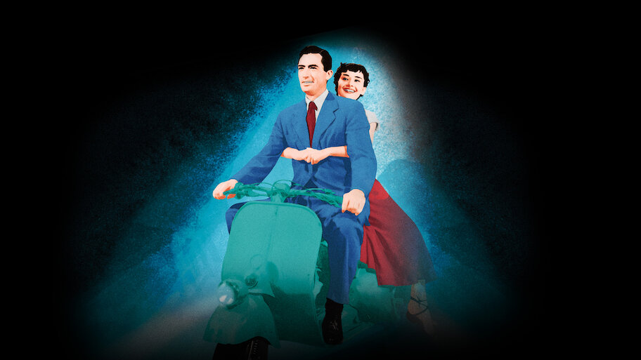 Praznik u Rimu | Netflix