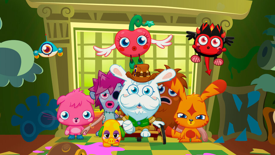Watch Moshi Monsters: The Movie | Netflix