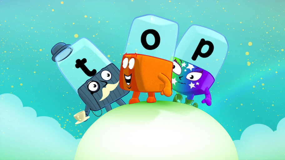 Watch Alphablocks | Netflix