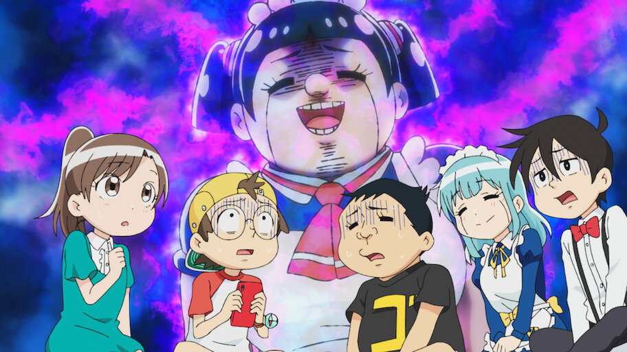 Watch Me & Roboco | Netflix