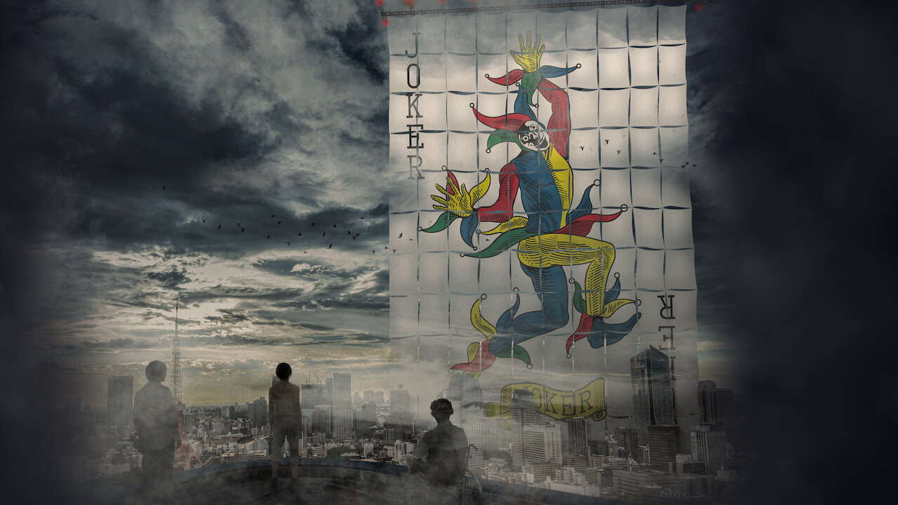 Watch Alice in Borderland | Netflix Official Site