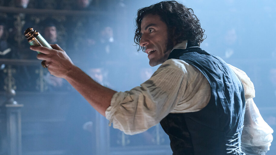 Frankenstein | Site officiel de Netflix