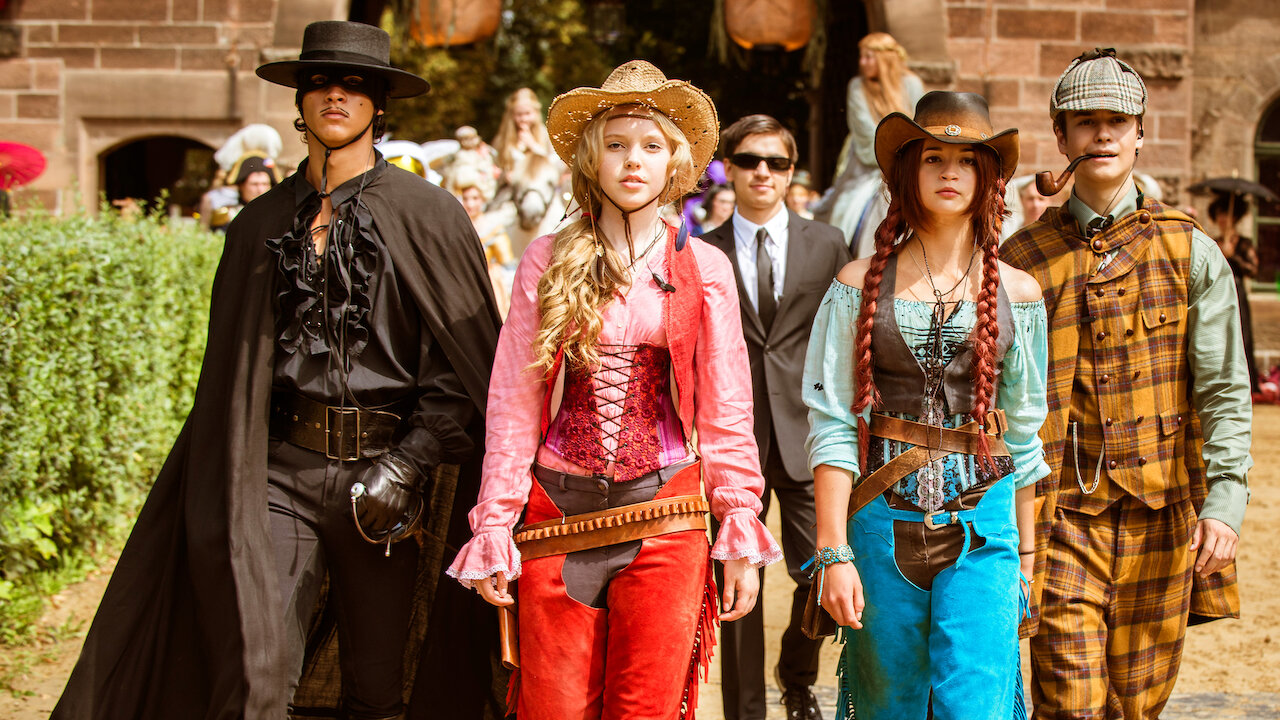 Watch Bibi & Tina: voll verhext | Netflix