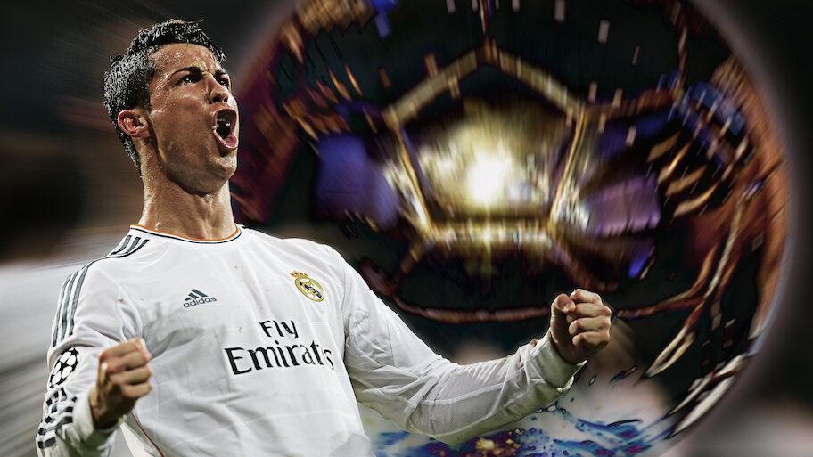Watch Cristiano Ronaldo | Netflix