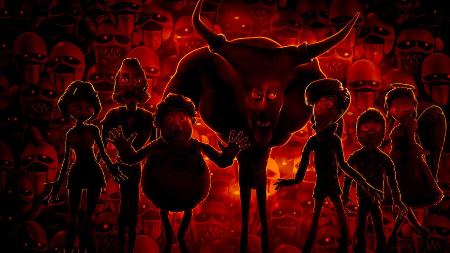 Hell and Back | Netflix