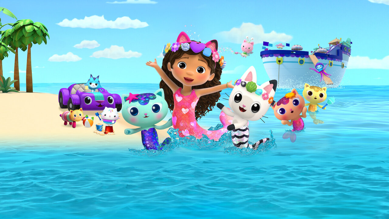 La casa de muñecas de Gabby | Sitio oficial de Netflix