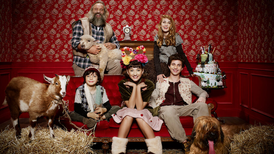 Heidi, bienvenida a casa | Netflix